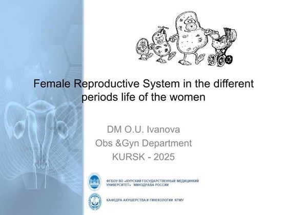 secondary sexual character.pptx | Infertility | Reproductive Health