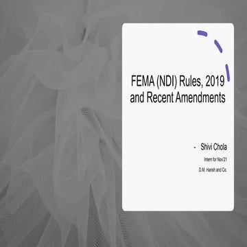 FEMA(NDI) Rules 2019.pptx