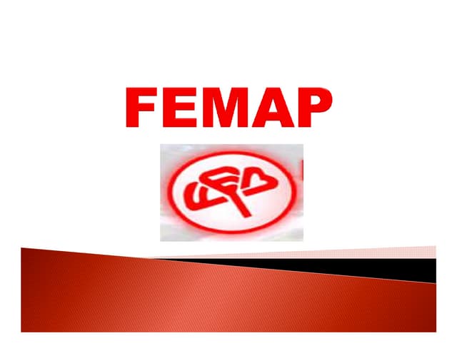 Femap logo [modo de compatibilidad] | PPT