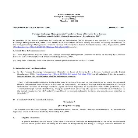 FEMA Second Amendment Regulations | PDF | Business Accounting & Finance ...