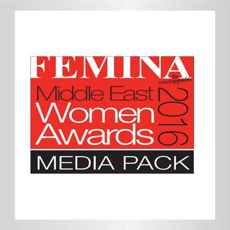 Femina Name Logo