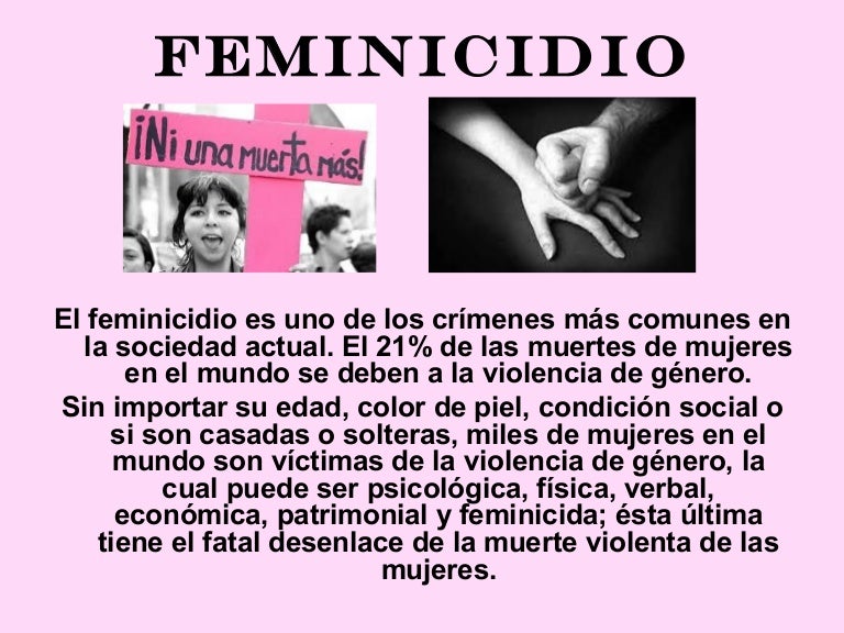 Feminicidio 1 Ab