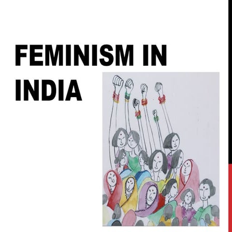 Indian feminism | PPTX