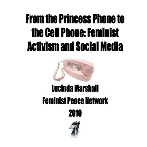Social media and its impact on feminist movements in india.pptx