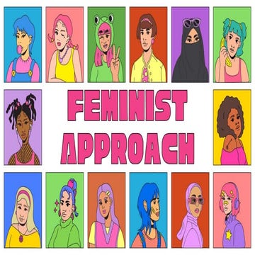 FEMINIST APPROACH DISCUSSION ENGLISH G10 | PPTX