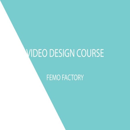 Femo philosophy | PDF