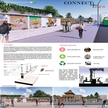 Fence Design Competition | PPTX