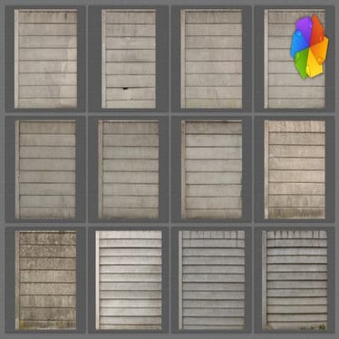 Fence textures. | PDF | Painting | Arts and Crafts