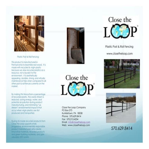 Close the loop company