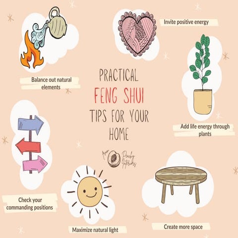 How to Apply Feng Shui to Your Home | PDF