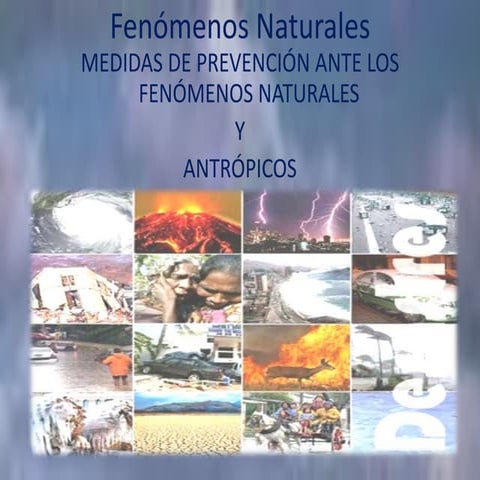 FenóMenos Naturales2 | PPTX