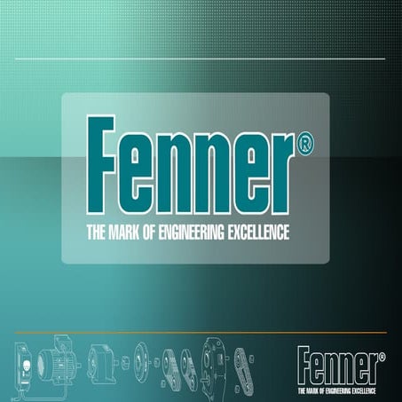 Fenner Presentation Product Catalogue.ppt