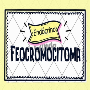 Feocromocitoma abordaje en endocrinologia.pdf