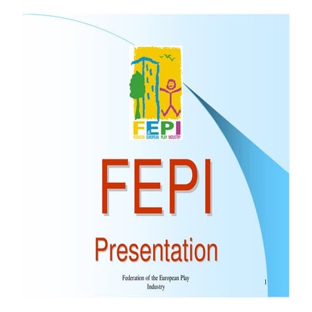 Fepi Presentation Dg Sanco Platform | PDF