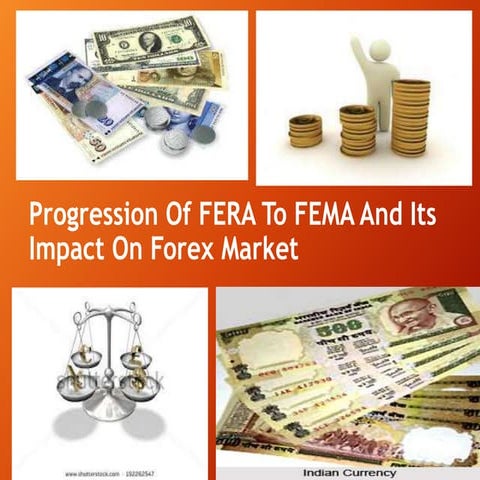 FERA TO FEMA | PPTX