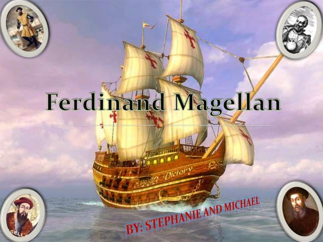 Ferdinand magellan powerpoint. | PPT