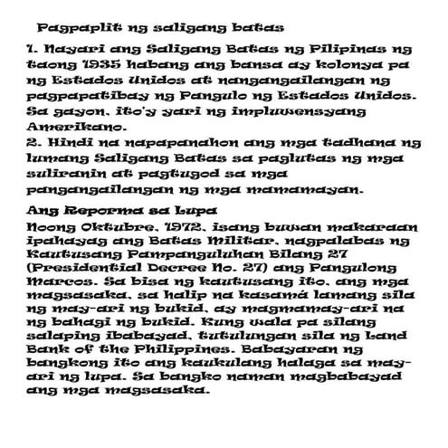 Ferdinand marcos | DOCX