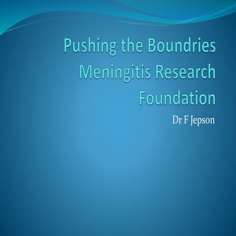 Prosthetics workshop | PPT