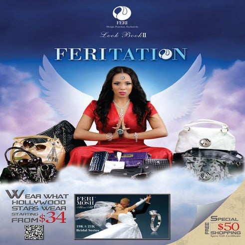 Feri Designer Lines Look Book 2013 | PDF