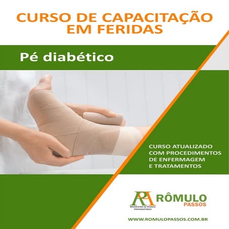 Feridas pe diabetico | PDF