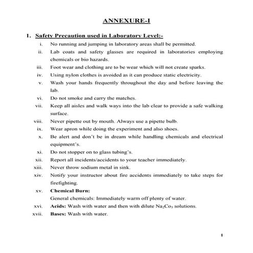 laboratory Fermentation | DOCX