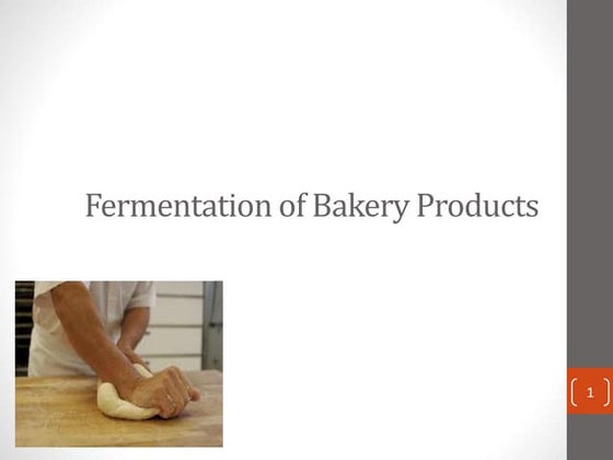 Chemical reactions involved in baking a cake | PDF
