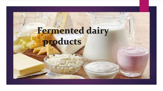 Composition of milk | PPT