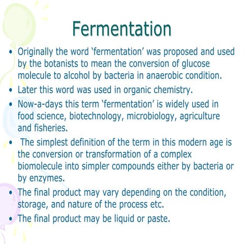 Fermented fishery products | PPTX