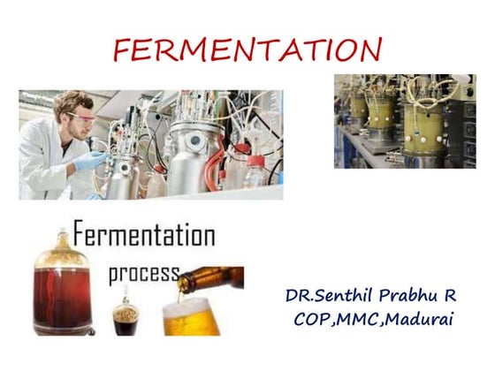 Penicillin Fermentation Process (Industrial production of Penicillin ...