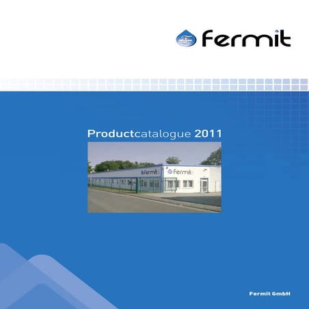 Fermit Catalog 2012 | PDF