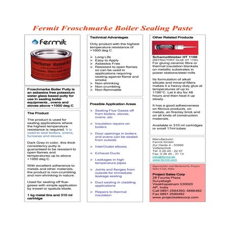 Fermit froschmarke | PDF