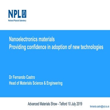 Nishil Malde - Anton Paar | PDF
