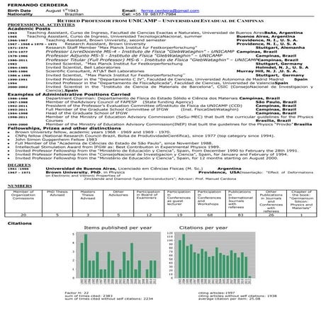 Fernando cerdeira english | DOCX