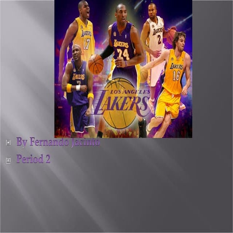 Fernando jacinto period 2 | PPT