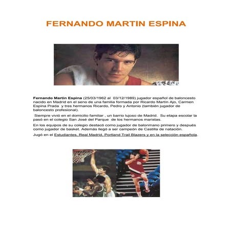 Fernando martin | DOCX