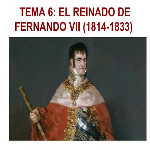 Fernando VII | PPT