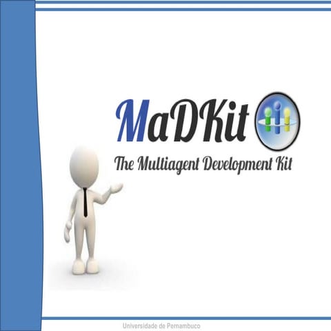 MaDKit | PDF