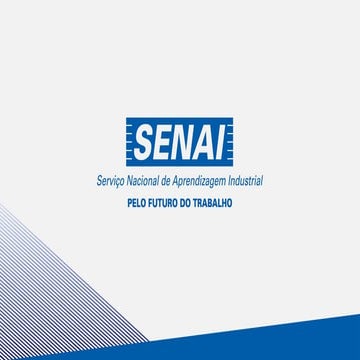 APOSTILA SENAI 3 AJUSTAGEM USINAGEM | PDF