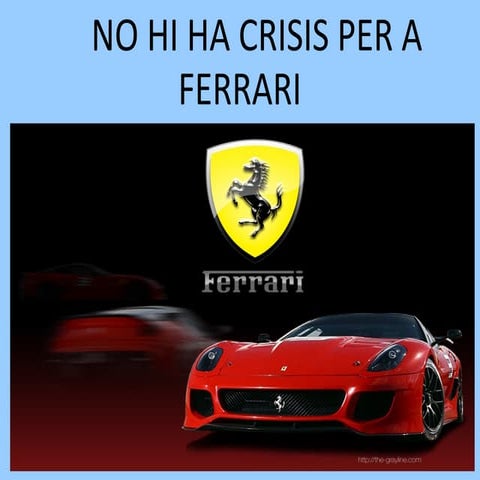 Ferrari | PPT