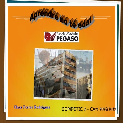 Ferrer clara presentació_competic2 | PPT