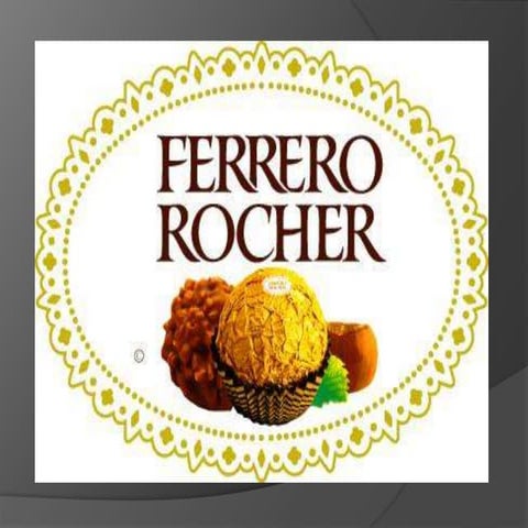 Ferrero | PPTX