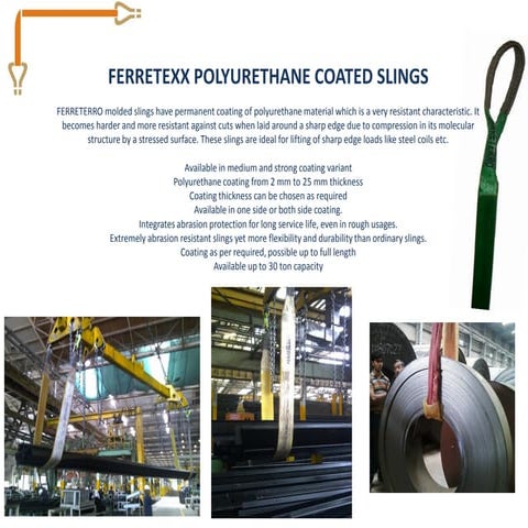 Multi legged slings | PDF