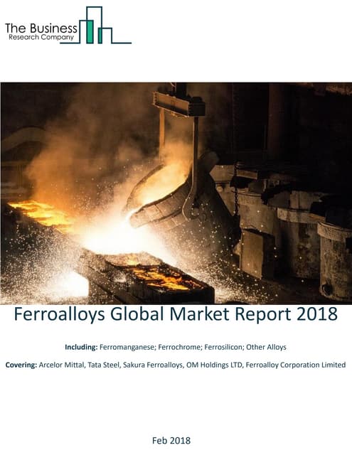 Iron global marketreport_2018_sample | PDF