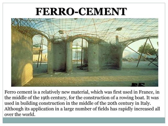 Reinforced Cement Concrete (RCC) | PPTX | Civil Engineering Industry ...
