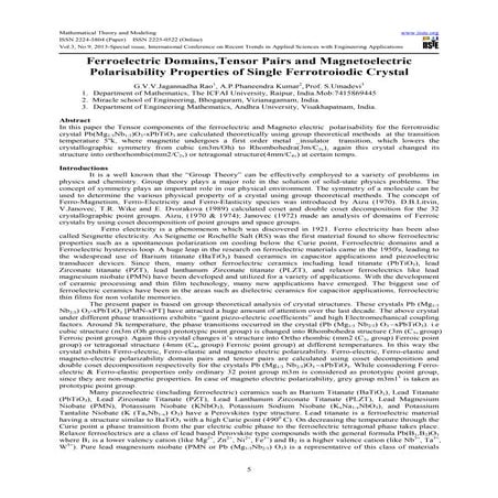 Ferroelectric domains,tensor pairs and magnetoelectric polarisability ...