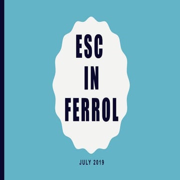 Ferrol presentation dominika i oliwia | PPTX