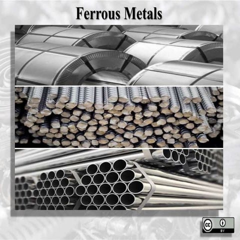 Ferrous Metals | PPTX