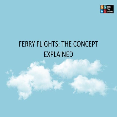 Ferry flights | PPTX
