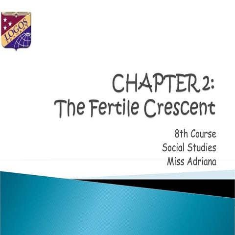 Fertile Crescent | PPT