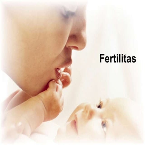 Fertilitas | PPT